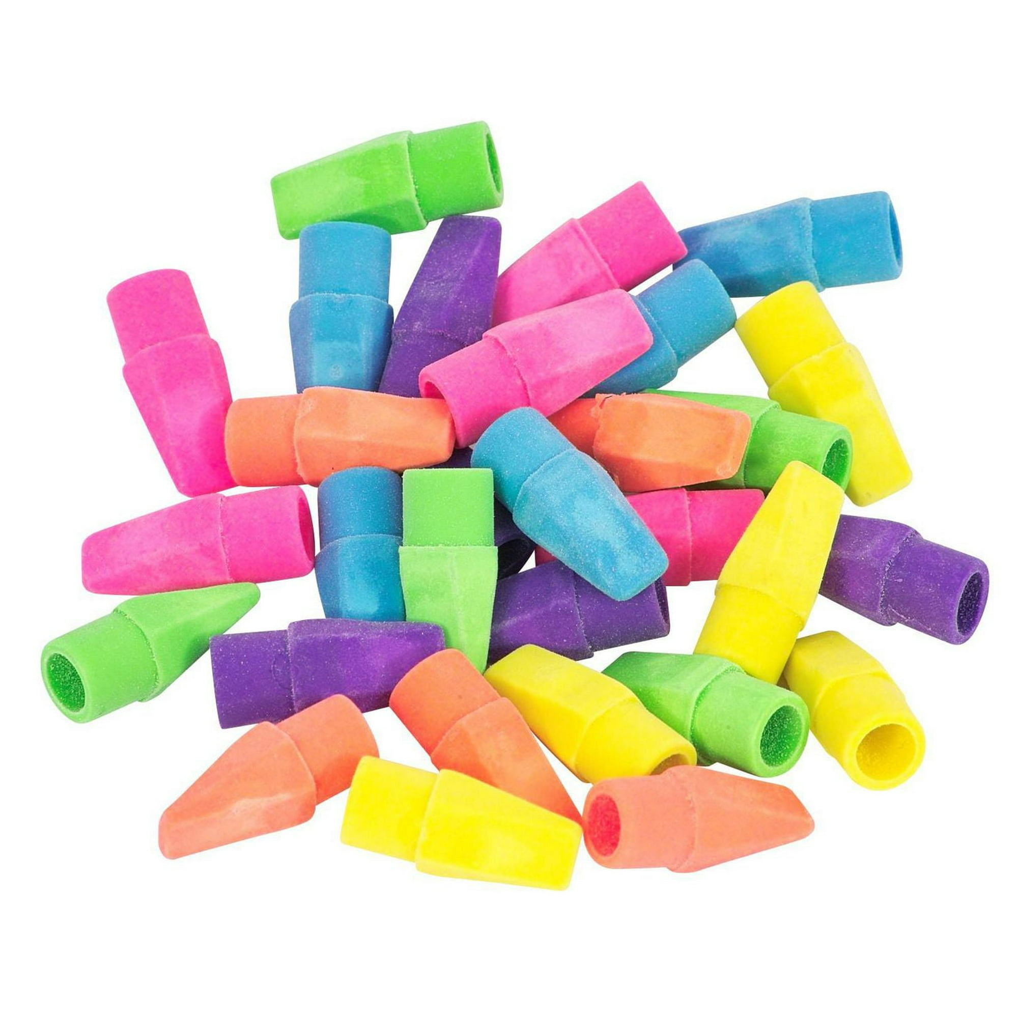 Click here for Merangue Pencil Cap Erasers  Assorted  144 Pack prices