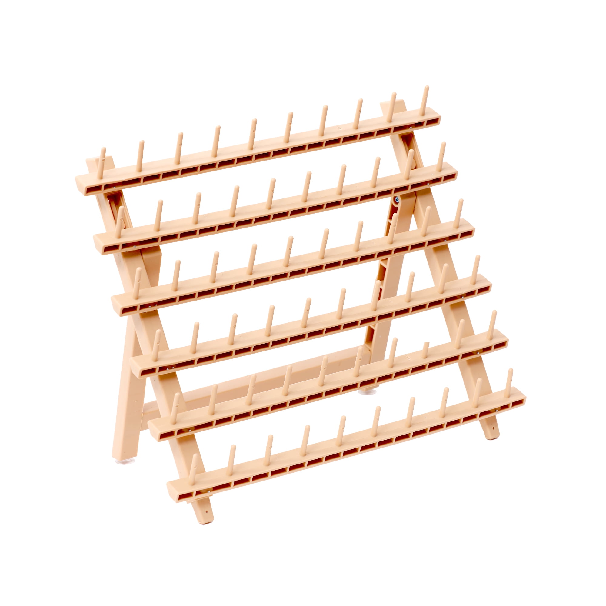 Laflare Braiding Rack for Hair, P.P Braiding Hair Stand, Thread Rack ...