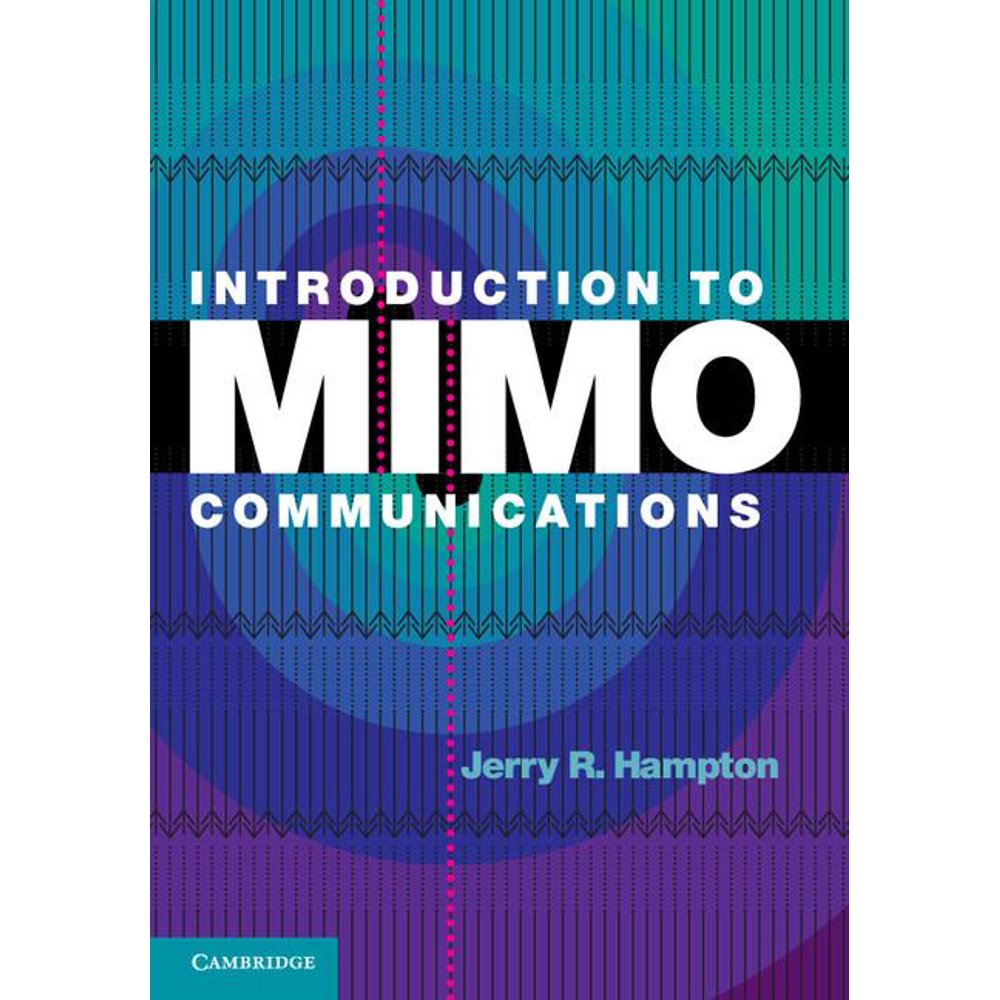 Introduction to Mimo Communications (Hardcover) - Walmart.com - Walmart.com