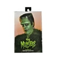 Rob Zombie’s The Munsters (2022) 7" Ultimate Herman Munster Action ...