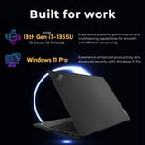 Lenovo ThinkPad T16 16" i7 Business Laptop, FHD+ Display, i7-1355U ...