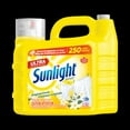 Sunlight Ultra Concentrated Original Fresh Laundry Detergent 250 Loads ...