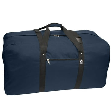 Everest Unisex 40-Inch Round Duffel Bag Black - Walmart.com