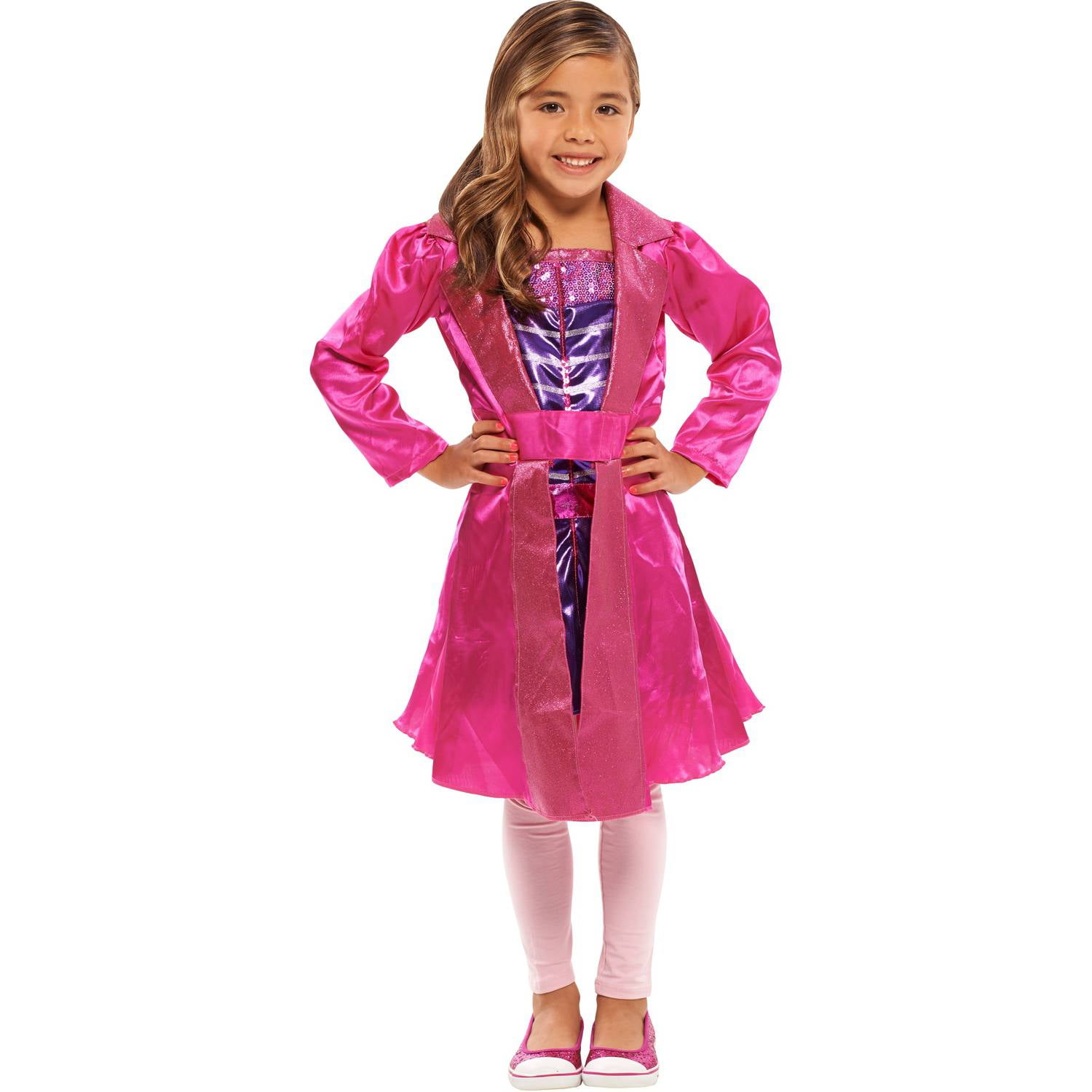 Child Barbie Spy Squad Costume | canoeracing.org.uk