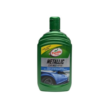 Turtle Wax - Metallic Car Wax + PTFE 500ml | Walmart Canada
