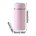 316 Stainless Steel Insulated Cup | 240ml Mini Compact Portable Tea ...