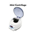 Mini Centrifuge High Speed 4000 Rpm Digital Display Small Electric ...