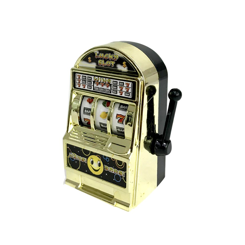 Mini Children's Game Machine Toy New Strange Lottery Machine Creative ...