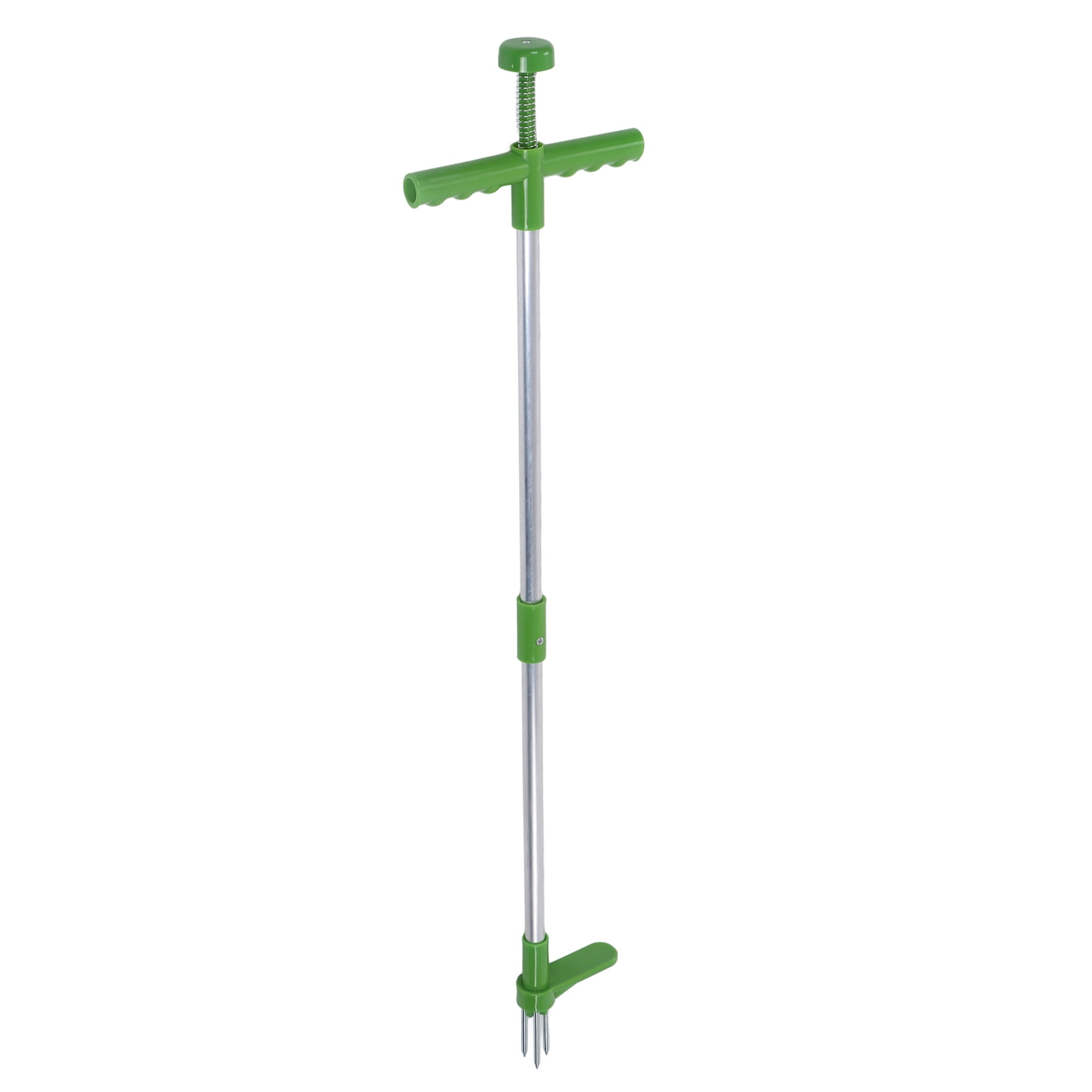 Stand Up Puller, Plant Root Remover Weeder Aluminium PP For Garden ...
