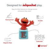 Tonies Sesame Street: Elmo, Audio Play Figurine for Portable Speaker ...