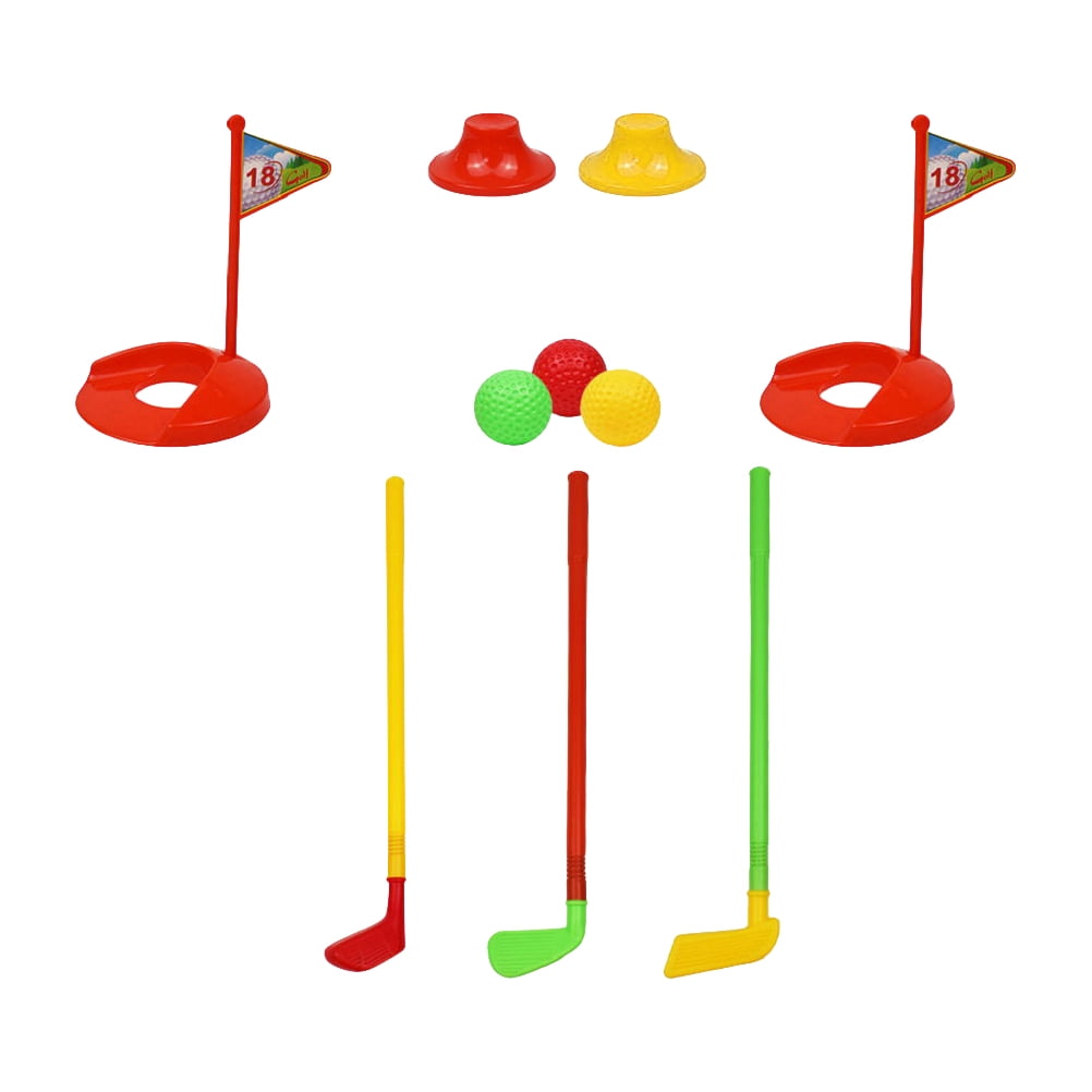 Click here for Homemaxs 2 Sets Kids Golfs Plaything Sets Golfs Ba... prices
