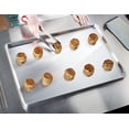 6 Pack Aluminum Sheet Pan Listed Full Size 26 X 18 Inchmercial Bakery ...