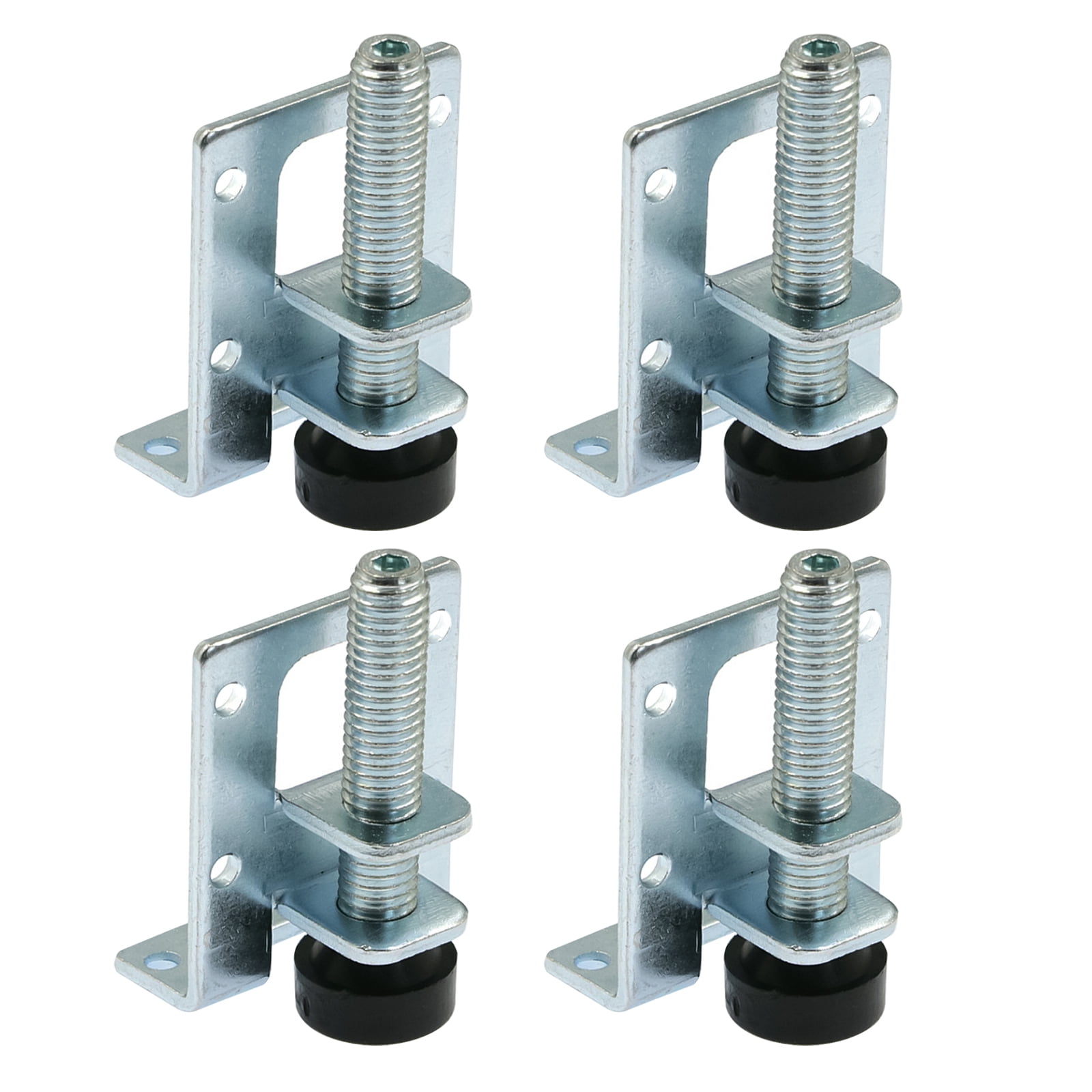 Twoworld 4pcs Furniture Levelers Heavy Duty Adjustable Leveler Legs for ...