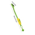 Dog Tug of War Toy with Handle, Interactive Dog Toy with Squeaker for ...