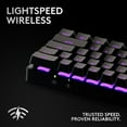 YOZIHAYL Logitech G PRO X TKL LIGHTSPEED Wireless Gaming Keyboard Ultra ...