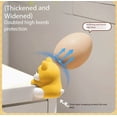 2 Packs of Soft Anti-Collision Corner Protectors - Cute Cartoon Pet ...