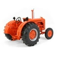 SpecCast Case Model D Wide Front Tractor Orange Classic Series 1/16 ...