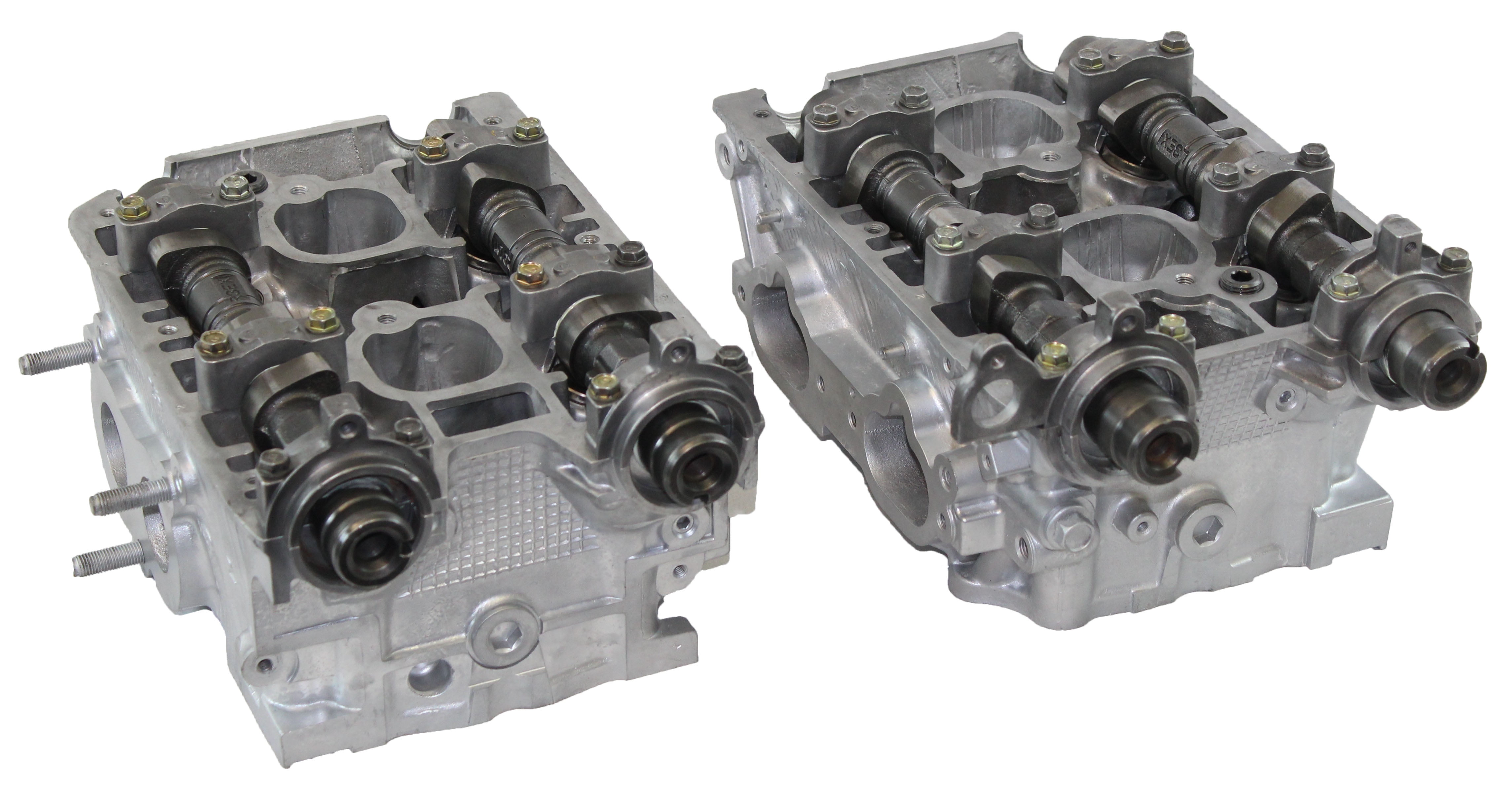 Subaru Gl Engine Cylinder Head