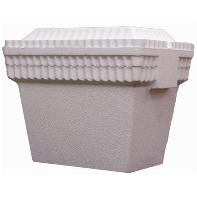 32 Quart Styrofoam Ice Chest - Pack of 24 - Walmart.com