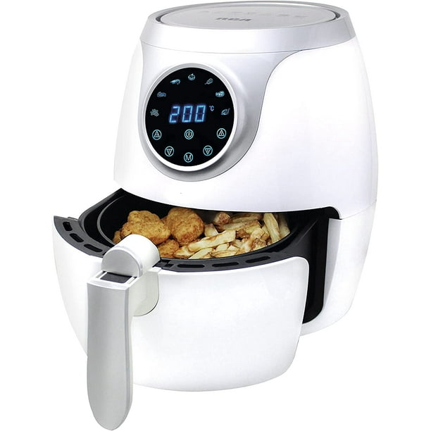 Freidora de Aire RCA RC-106 CAPACIDAD 3.06 LTS | Walmart en línea