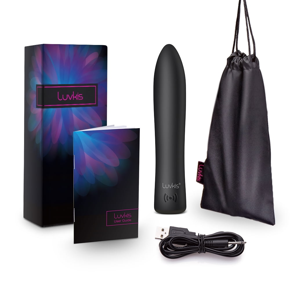Luvkis Personal Massager Cordless Massager With 3 Intensity Level 10