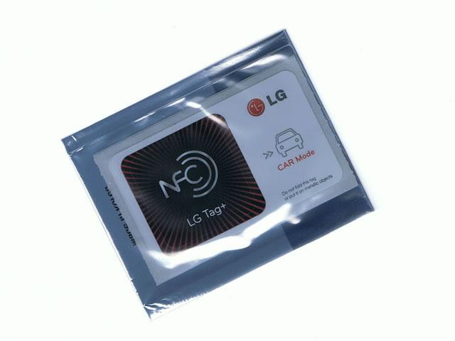 OEM LG Universal Programmable NFC Tag Label Sticker (2 Pack) | Walmart ...