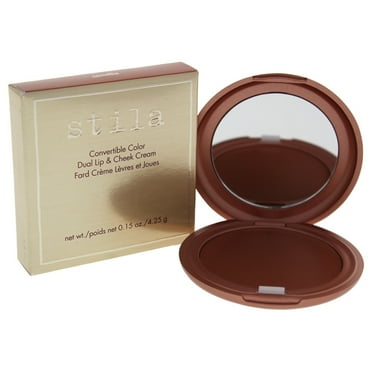 Stila Convertible Color Dual Lip & Cheek Cream Blush, Petunia, 0.15 Oz ...