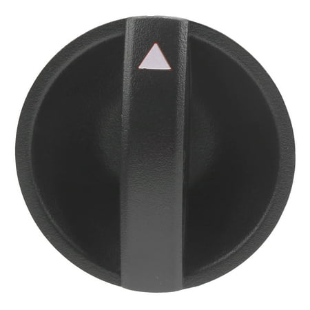 ,HVAC Fan Control Knob HVAC Control Knob AC Blower Temp Knob Tried and ...