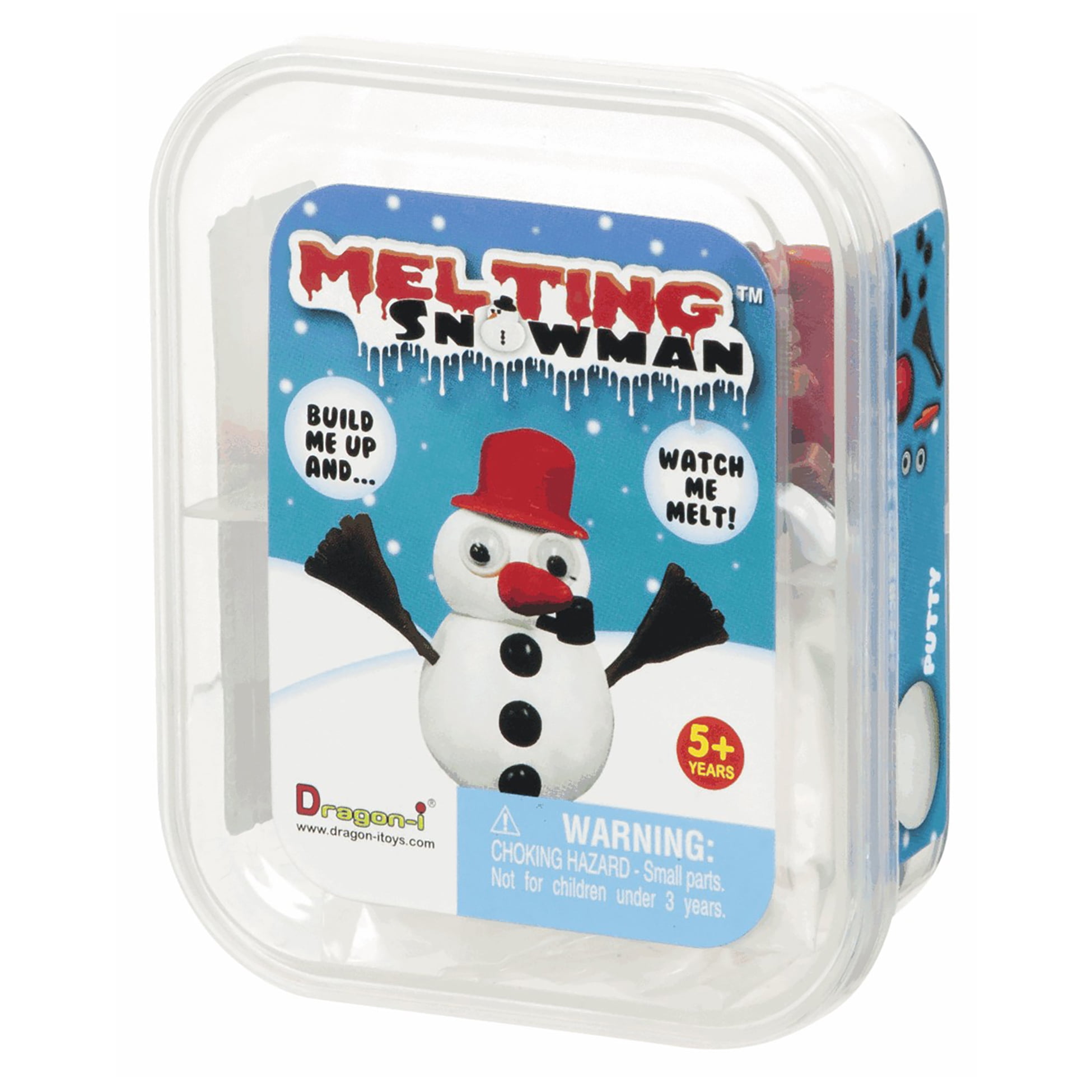 Toysmith Melting Snowman - Walmart.com
