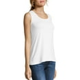 Hanes Women's Mini-Ribbed Cotton Tank Top - Walmart.com