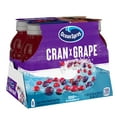 Ocean Spray® Cran-Grape® Cranberry Grape Juice Drinks, 10 fl oz Bottles ...