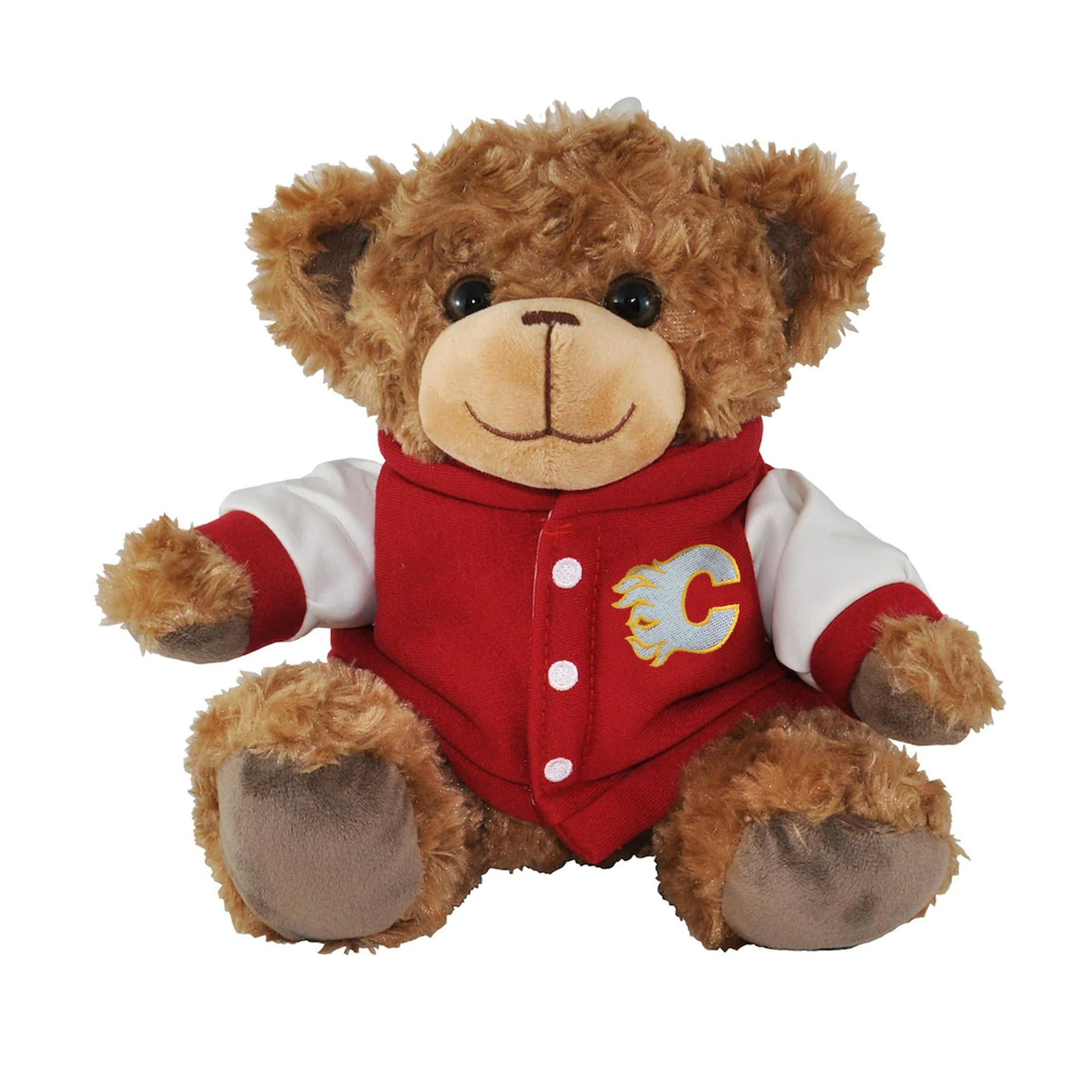 Click here for Foco 10 Inch Nhl Varsity Plush Bear One Size prices