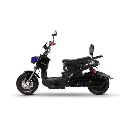 Emmo Monster 84V-Rugged moped Electric Scooter E-bike-QS Super Torque ...