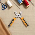 BESTYASH Snap Button Attaching Tool Professional Design Plastic Multi ...