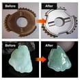 #80 Grit Aluminum Oxide | Sandblasting Media | Premium Long | Lasting ...