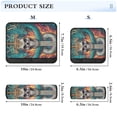 2 Car Seat Belt Covers S Size 6.5*6.5 Inches Car Seat Belt Shoulder Pad ...