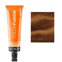 Redken Color Fusion Cream - Natural Fashion #6Mv Mahogany/Violet, 2.1 ...