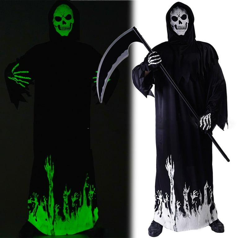 Grim Reaper Costume Pattern