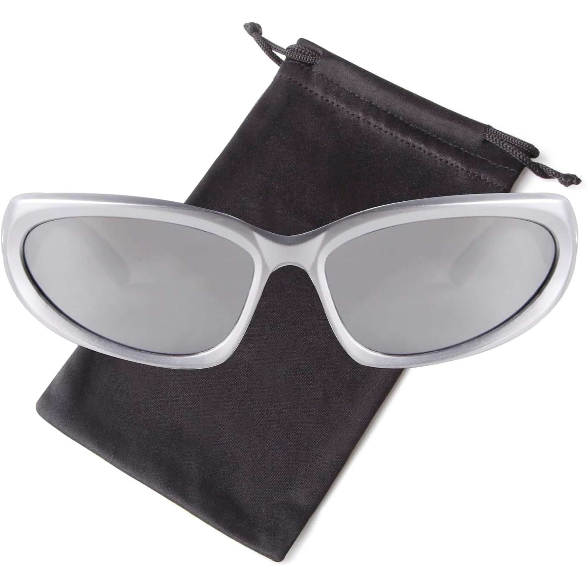 Click here for Ghsdfbb Wrap Around Sunglasses Y2k Men Women 2000s... prices