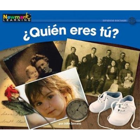 Quien Eres Tu? Leveled Text (Rising Readers (En)) [Spanish] | Walmart ...
