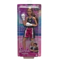 Barbie Made to Move Boxer Doll & Accessories, Brunette with Uniform ...