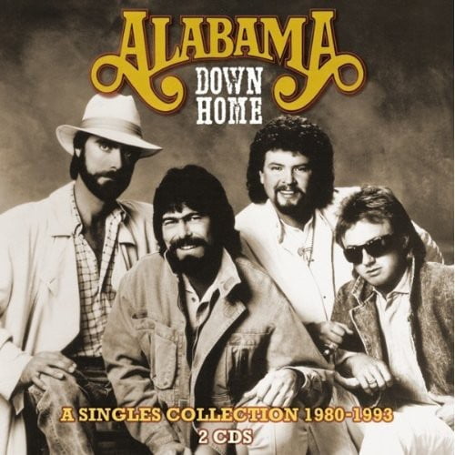 Down Home-A Singles Collection 1980-93 (CD) - Walmart.com