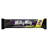 Milky Way Dark Chocolate Caramel Candy Bars, Midnight Sharing, 24 Ct ...