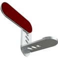 Magnetic Cellphone Mount for Laptop, Foldable Lap Screen Side Phone ...