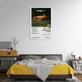WOODBU Nostalgia Ultra Album Cover Posters Canvas Wall Art Living Room ...
