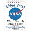 Circle It, NASA Facts, Large Print, Word Search, Puzzle Book - Walmart.com