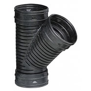 ADVANCED DRAINAGE SYSTEMS 1265AA-09 12"Plas Culvert Coupler - Walmart.com