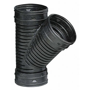 ADVANCED DRAINAGE SYSTEMS 1265AA-09 12"Plas Culvert Coupler - Walmart.com