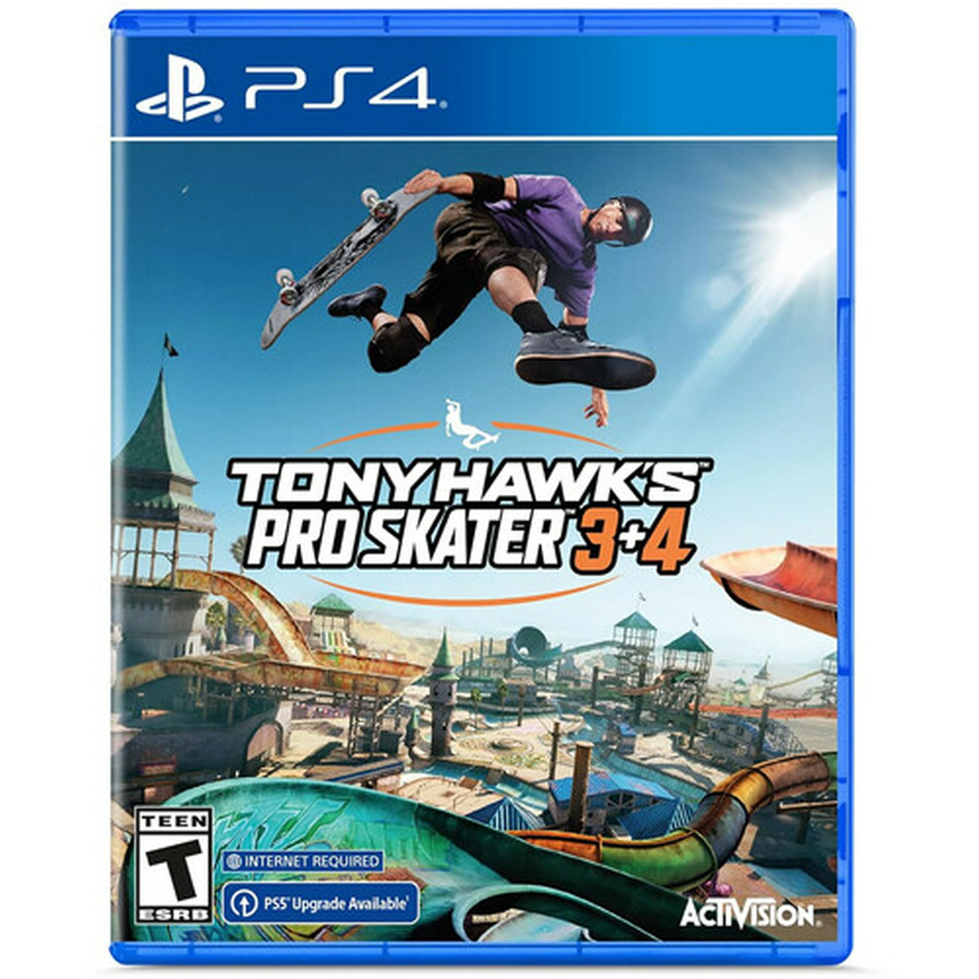Click here for Microsoft Tony Hawk Pro Skater 3+4 For Playstation... prices