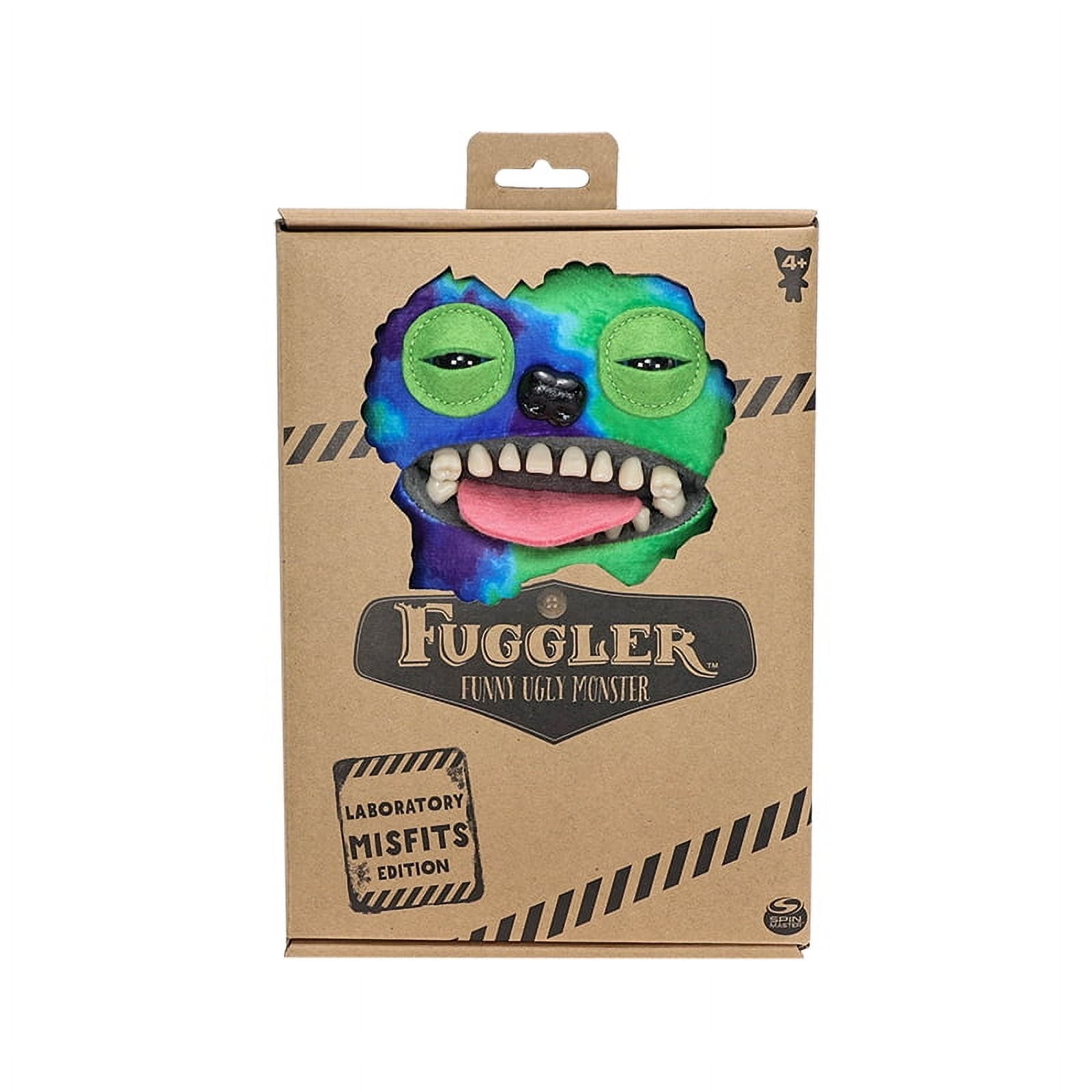 Fuggler Peluche Budgie Fuggler Edición y Laboratory Misfits Edition ...